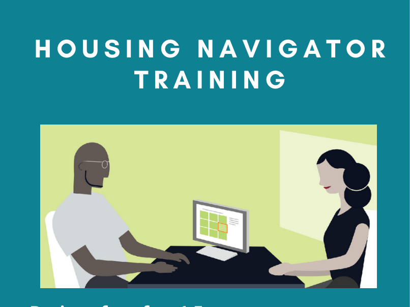 Register For A Housing Navigator Training Legal Link Register For A Housing Navigator Training Legal Link