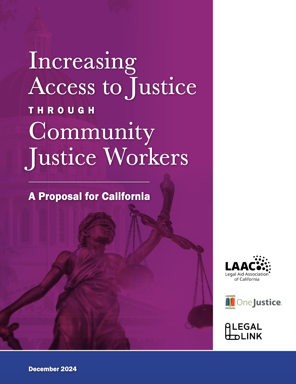 Increasing Access to Justice through Community Justice Workers: A ...